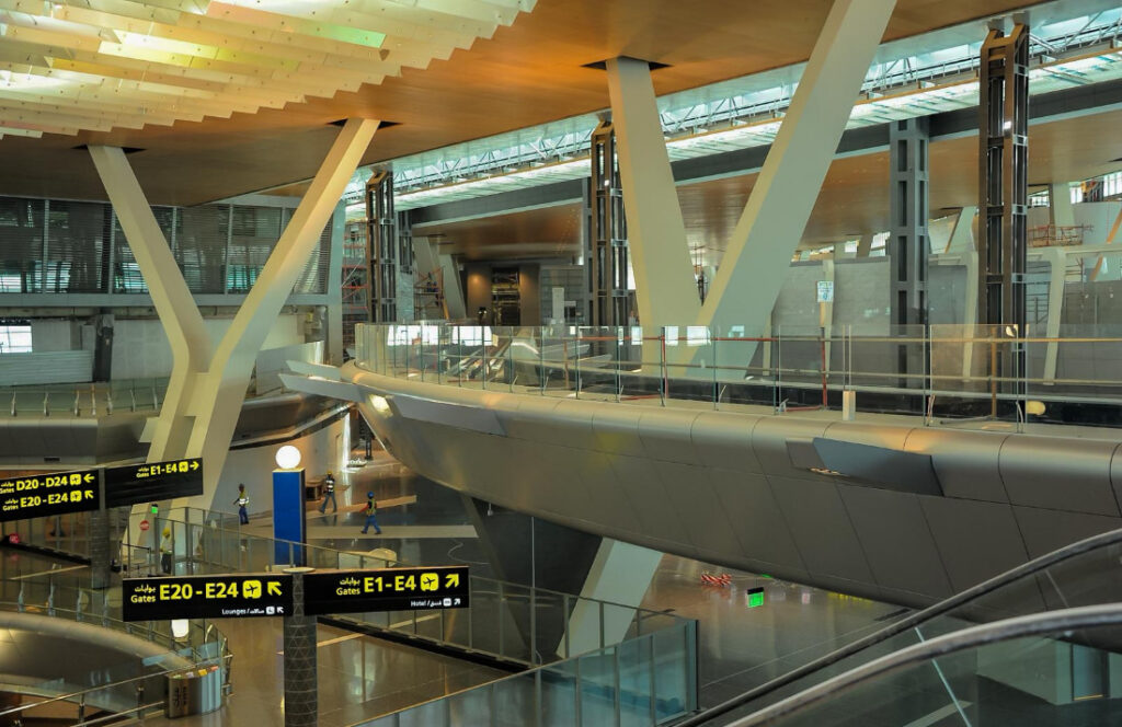 Hamad International Airport Expansion – Doha, Qatar