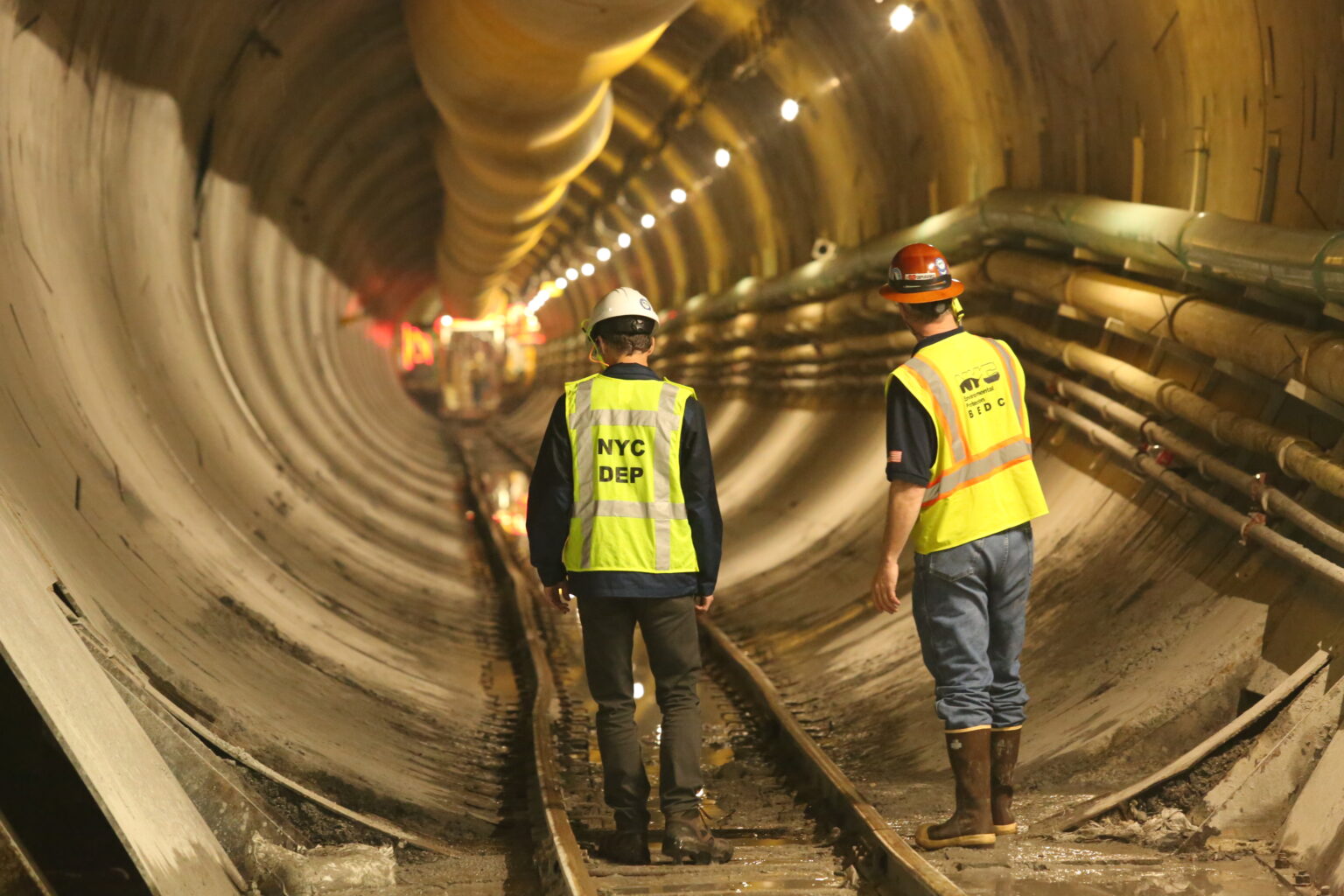Take A Look Into Our Groundbreaking Tunnel Innovation