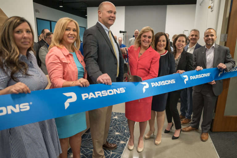 Parsons Opens Innovation Lab In APG, Maryland