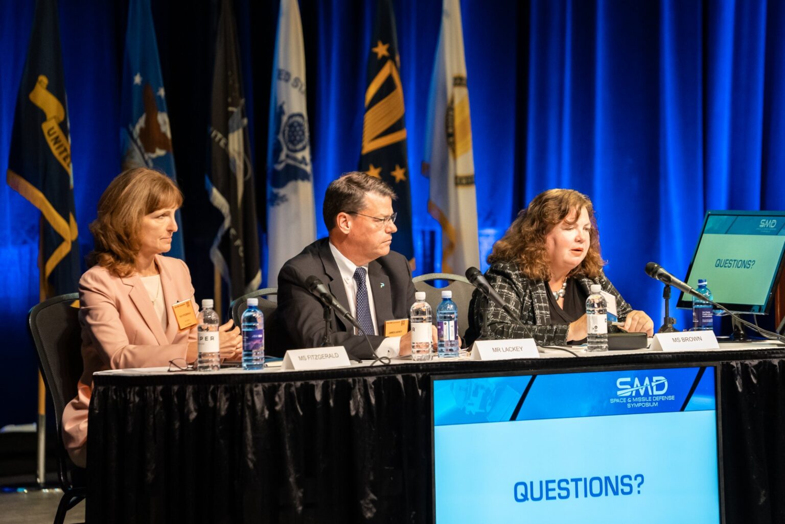 Parsons Transforming The Battlespace At Space & Missile Defense Symposium