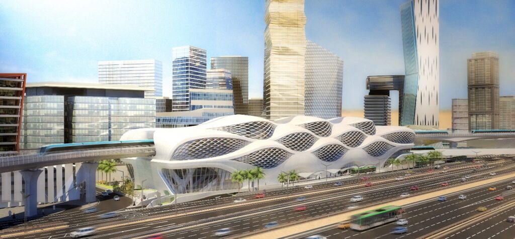 Riyadh Metro Successfully Delivered by Parsons-Led Joint Venture