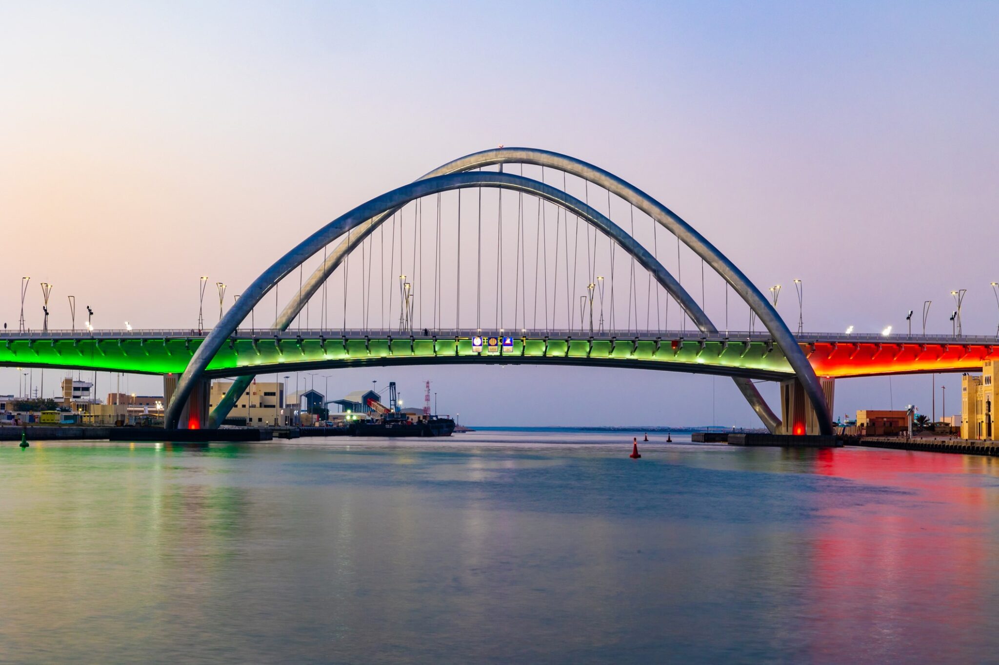 Bridges | Parsons