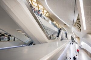 Riyadh Metro – Riyadh, Kingdom of Saudi Arabia (KSA)