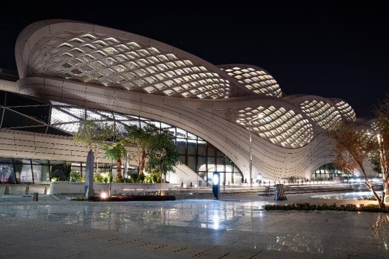 Riyadh Metro – Riyadh, Kingdom of Saudi Arabia (KSA)