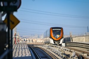 Riyadh Metro – Riyadh, Kingdom of Saudi Arabia (KSA)