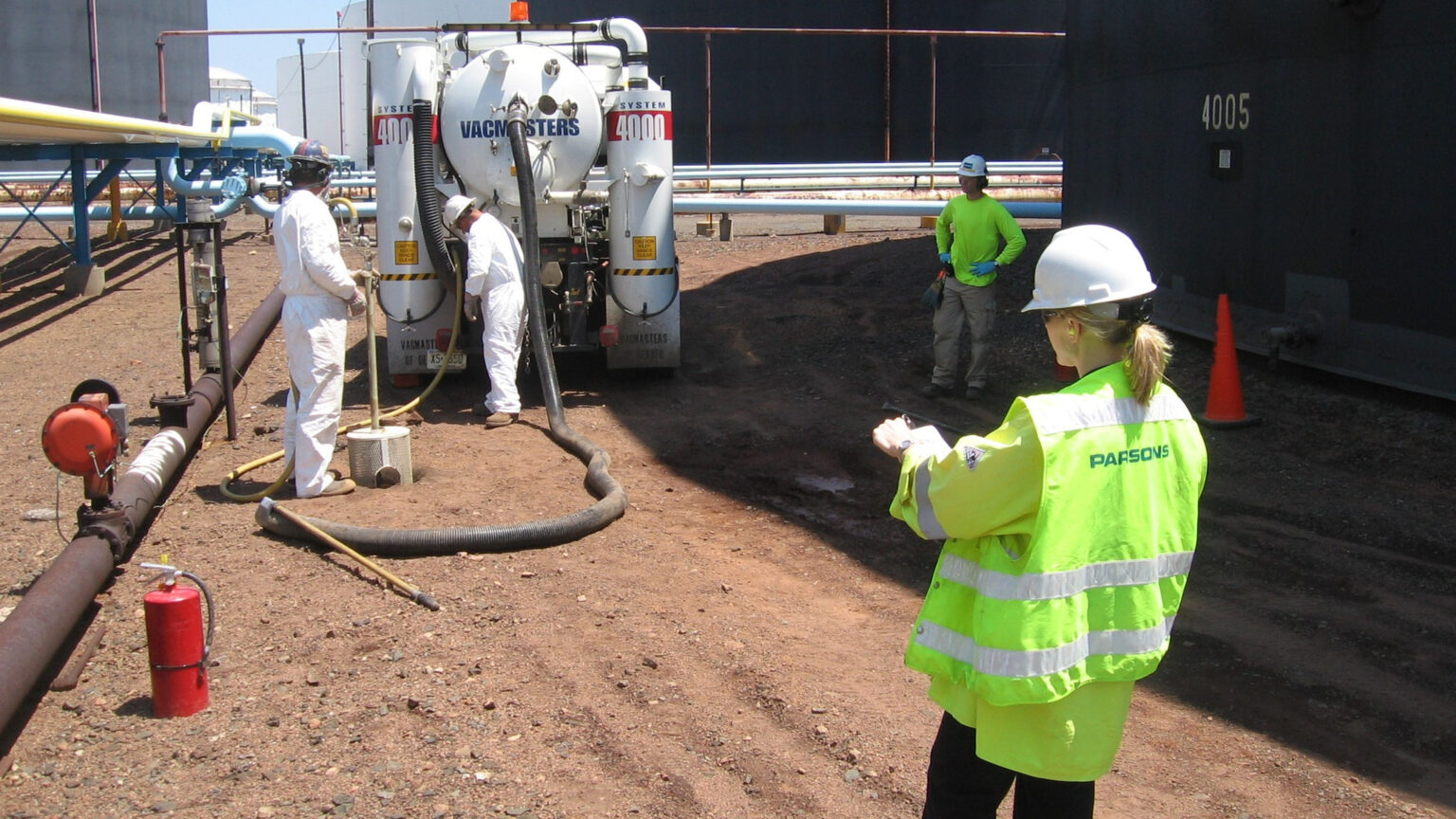 Global Infrastructure | Parsons Corporation