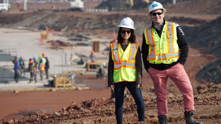 Global Infrastructure | Parsons Corporation