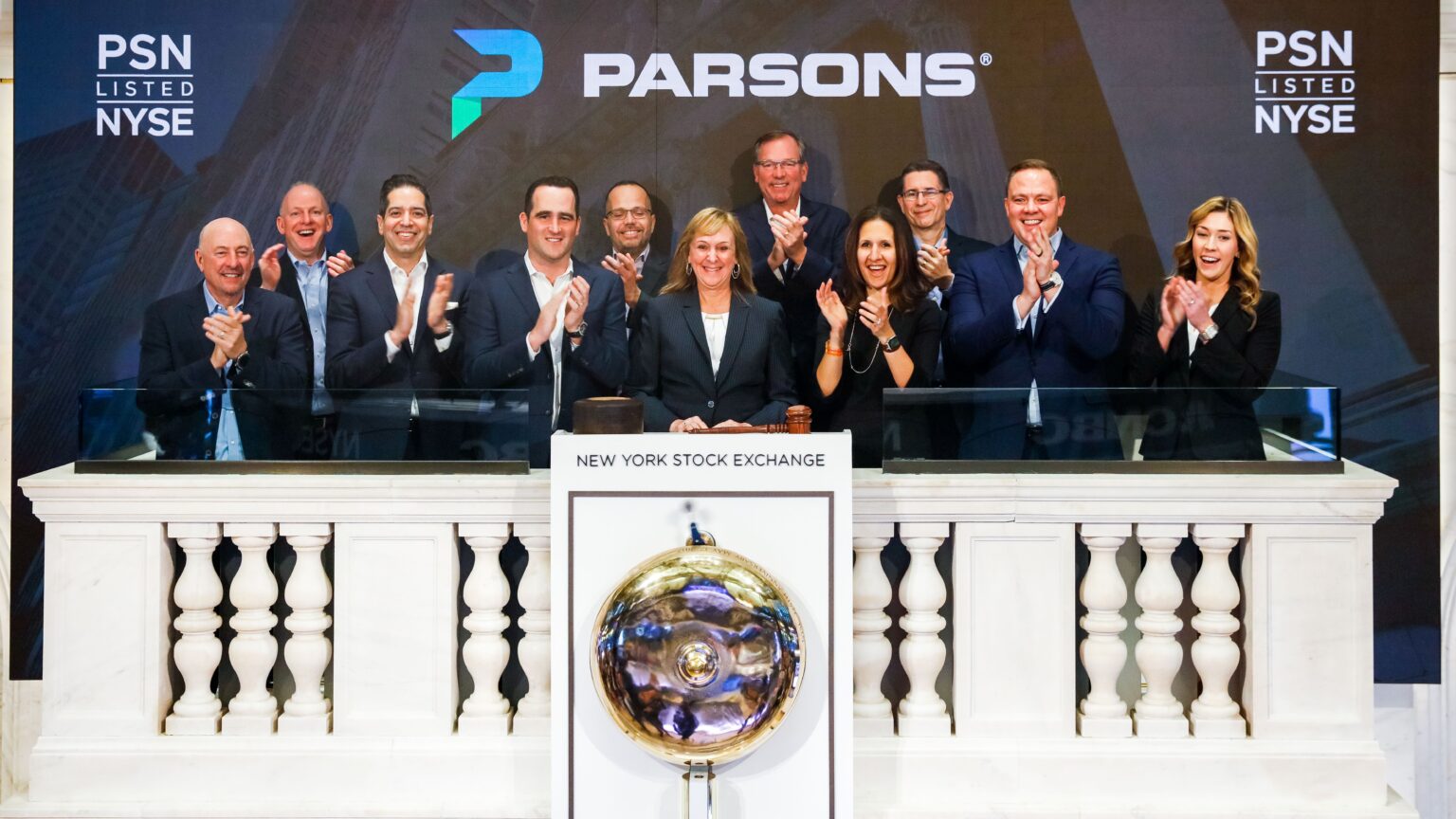 The Top 10 Parsons Moments of 2023