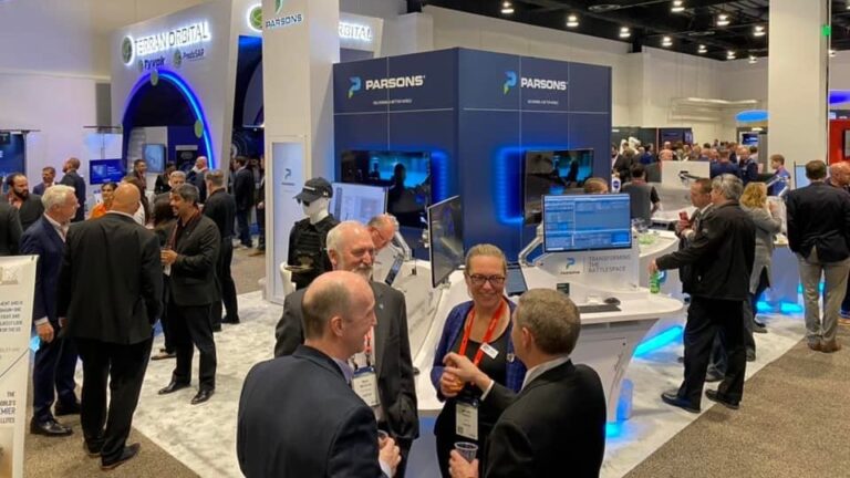 National Security Solutions | Parsons Corporation