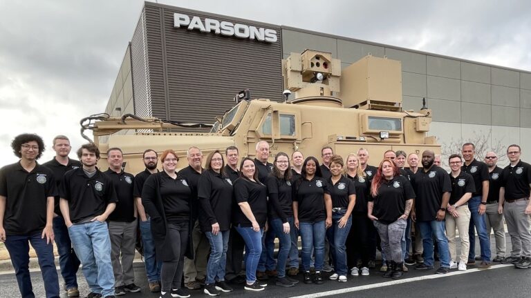 National Security Solutions | Parsons Corporation