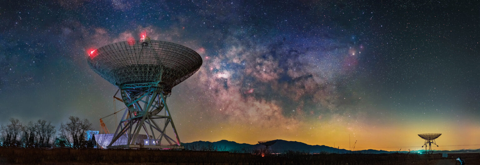 Parsons Awarded New NASA Infrastructure Contract