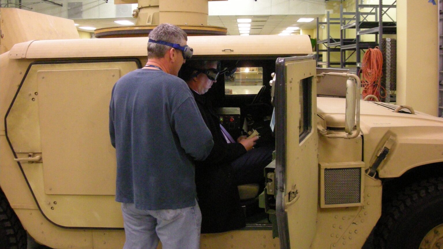 National Security Solutions | Parsons Corporation