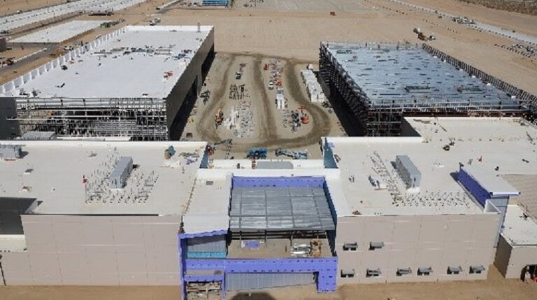 Naval Air Weapons Station, China Lake – Ridgecrest, California