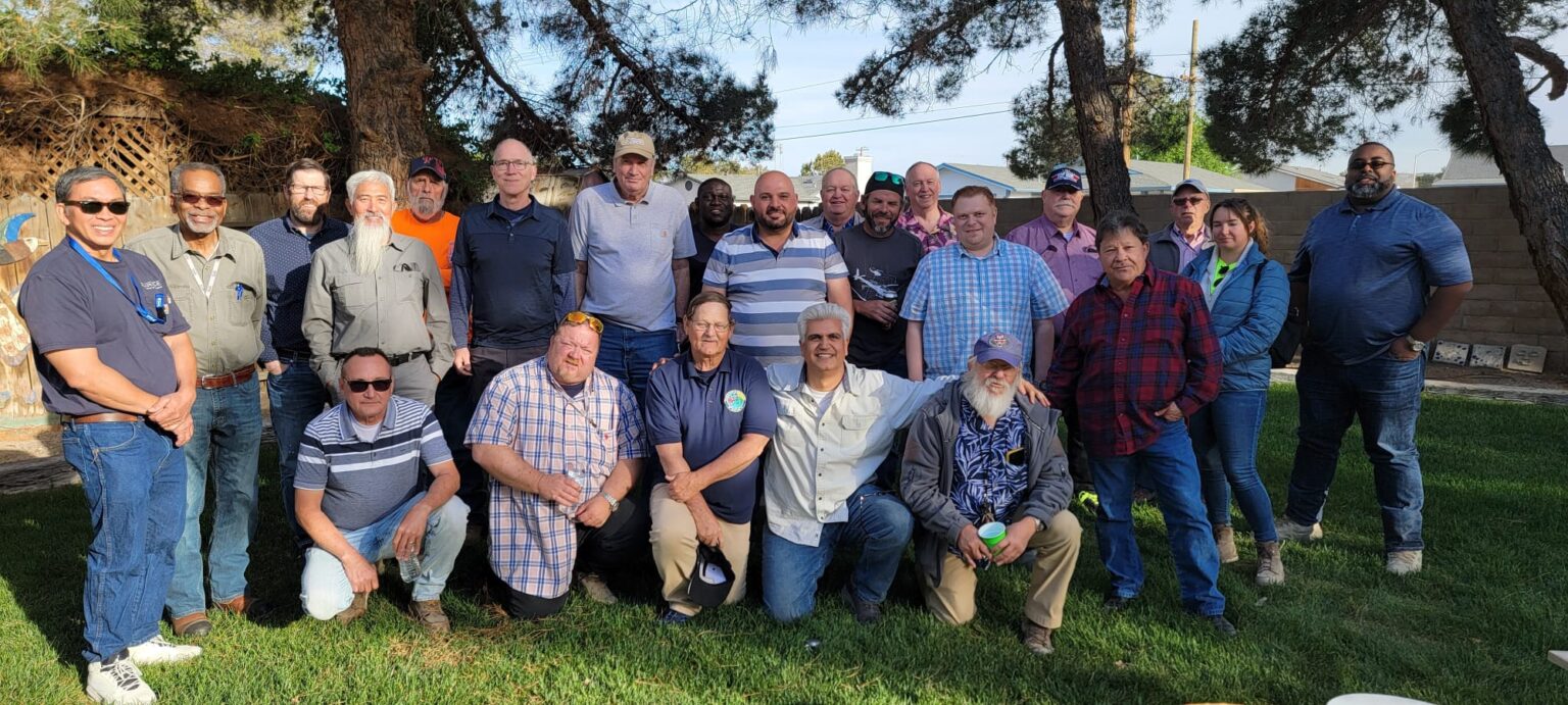 Naval Air Weapons Station, China Lake – Ridgecrest, California