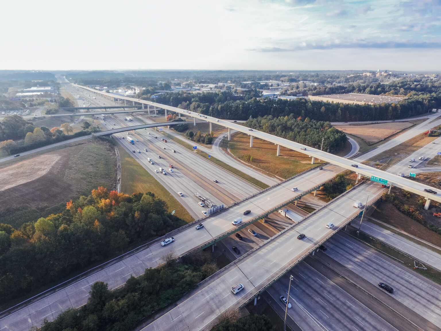 Transportation | Parsons Corporation