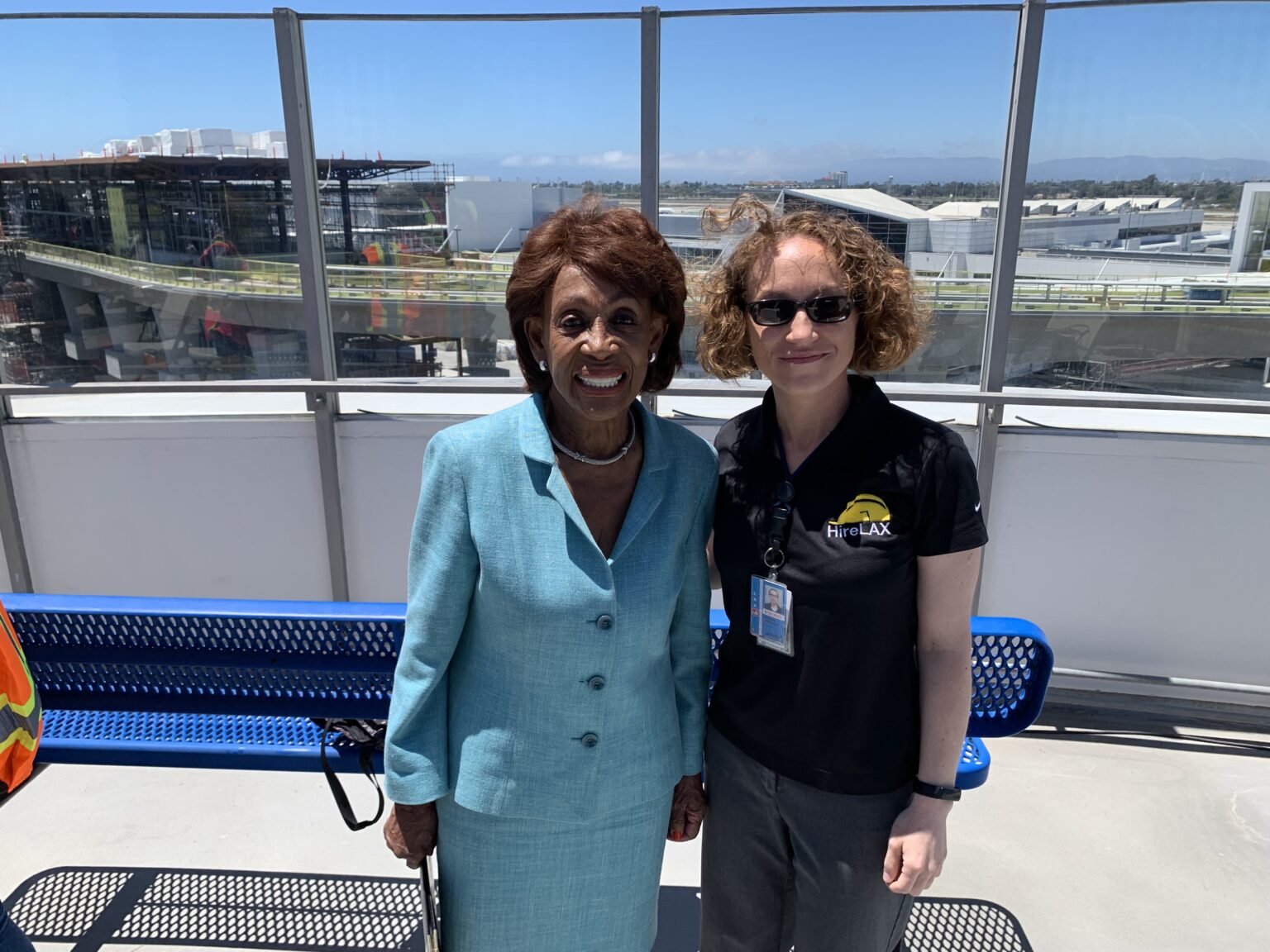 Los Angeles Airport Landside Access Modernization Program