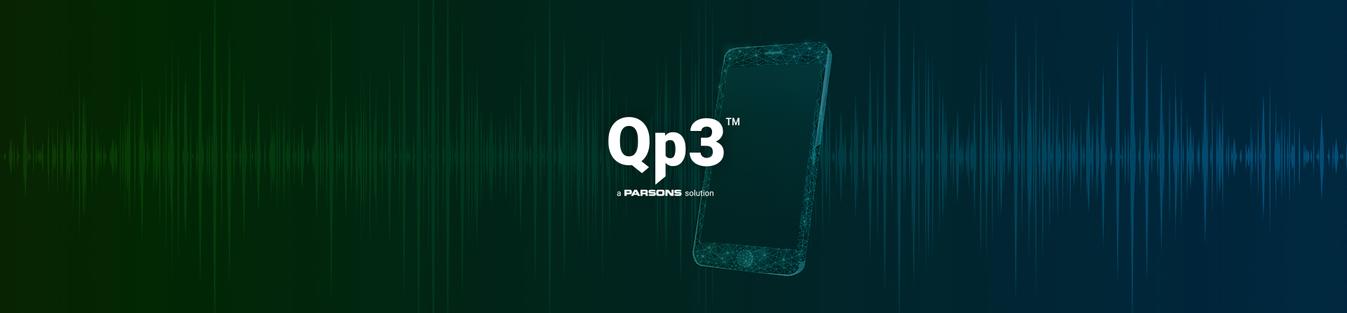 Handheld Measurement Tool For Cellular and Wi-Fi | Qp3™