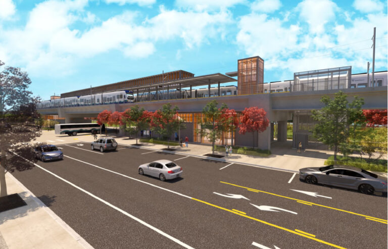 Federal Way Link Extension - Seattle, Washington, U.S.