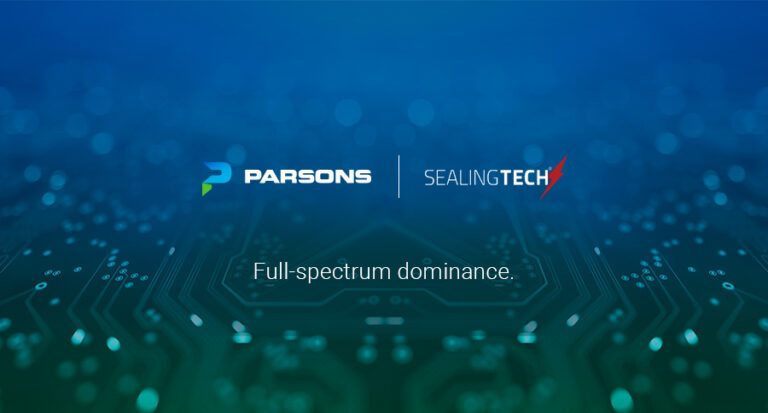 Parsons Acquires Sealing Technologies, Inc.