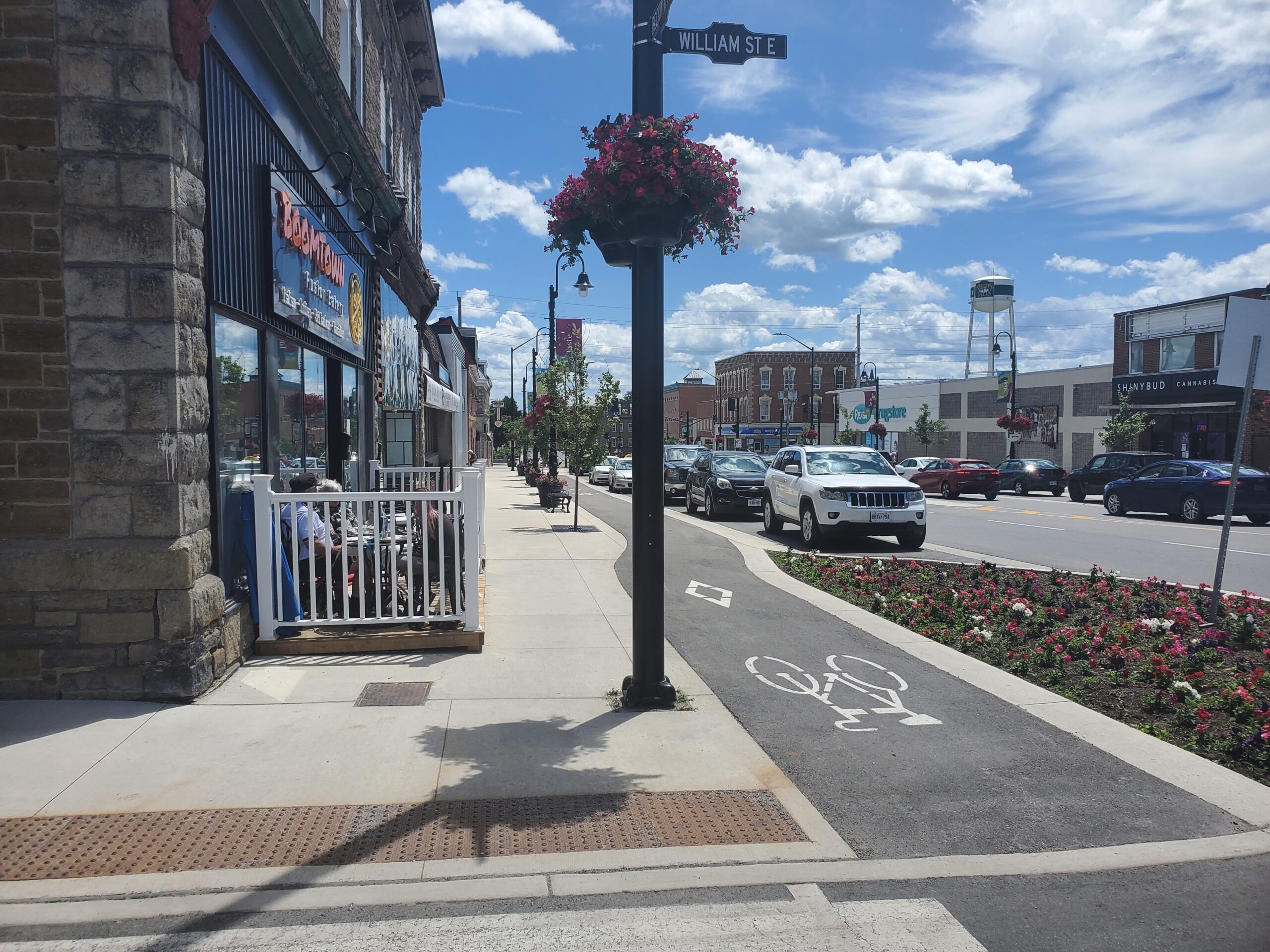 Smiths Falls Beckwith Street Revitalization – Ontario, Canada