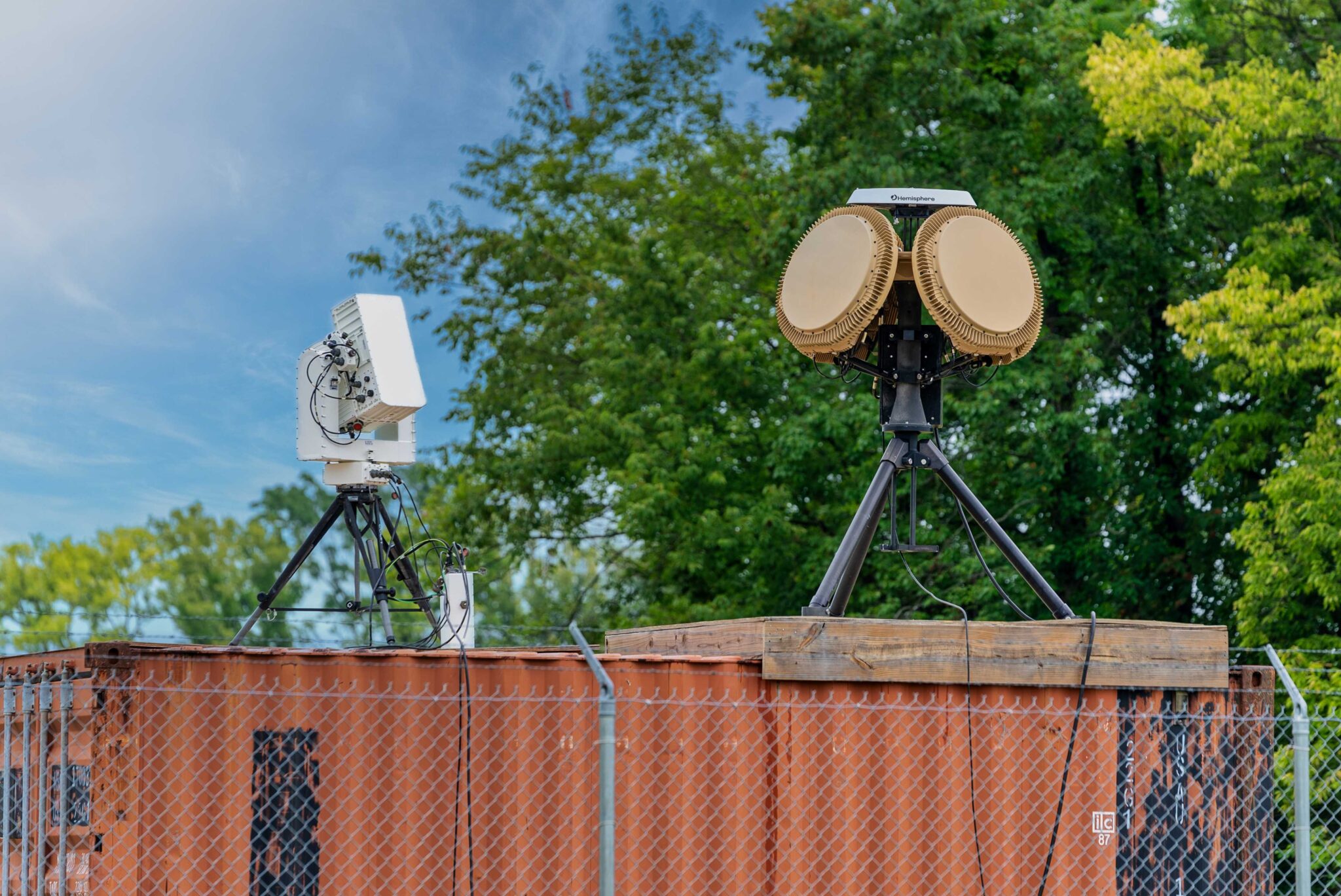 Counter-UAS Center Of Excellence Enhances Integrated Security Solutions