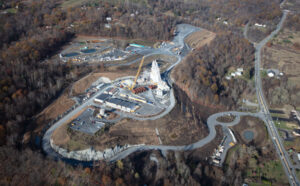 Delaware Aqueduct Rondout-West Branch Bypass Tunnel