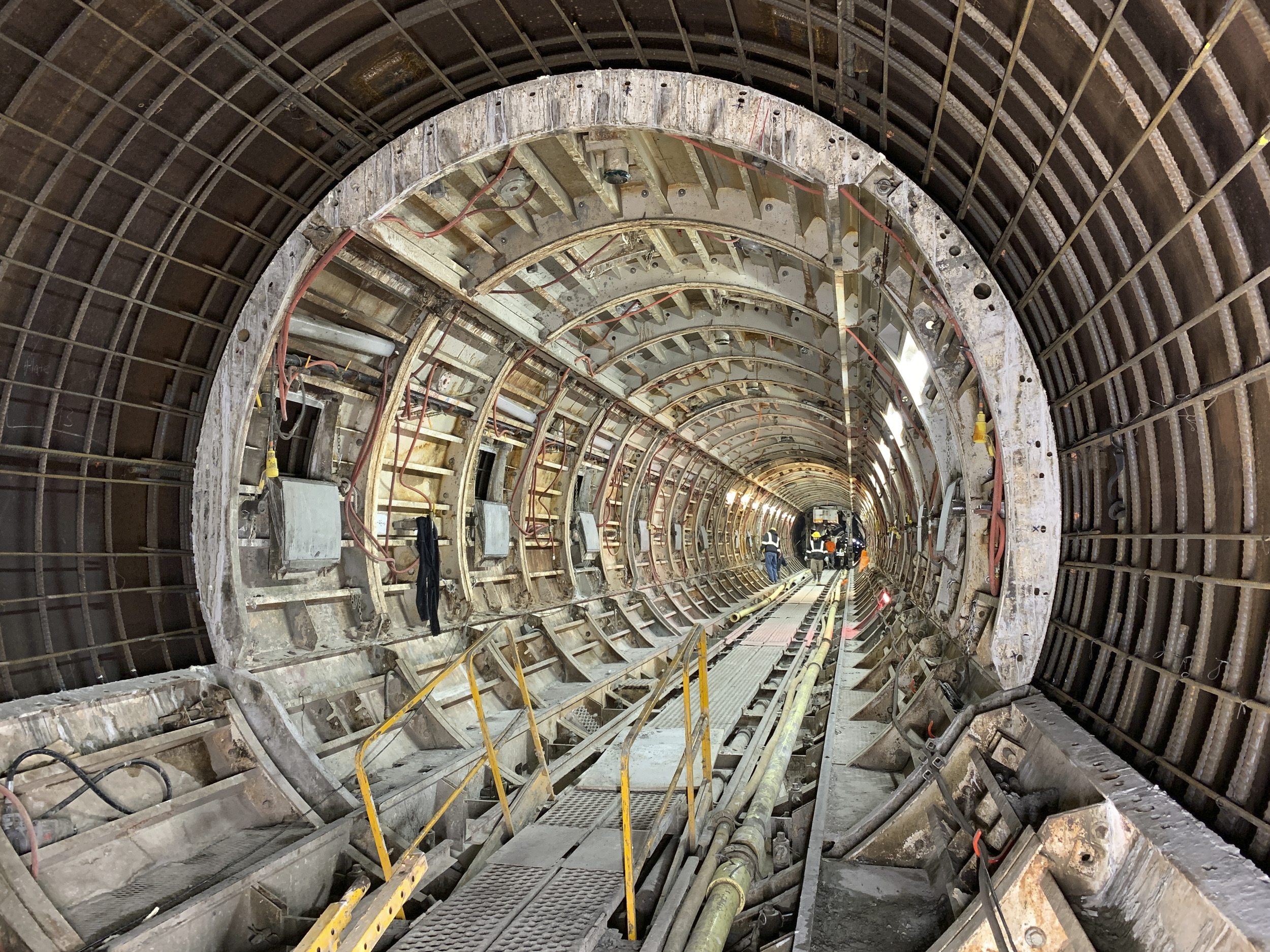 Delaware Aqueduct Rondout-West Branch Bypass Tunnel