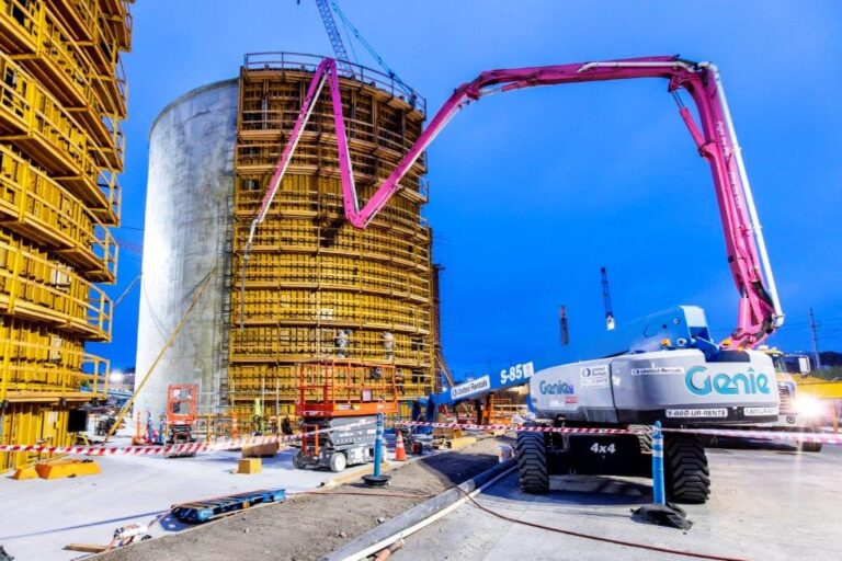 San Francisco Southeast Water Pollution Control Plant