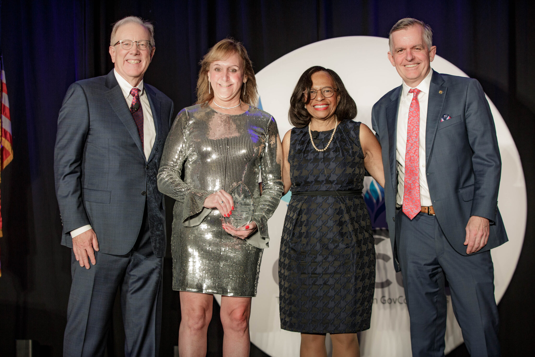 Parsons' Carey Smith Named GovCon Exec of the Year