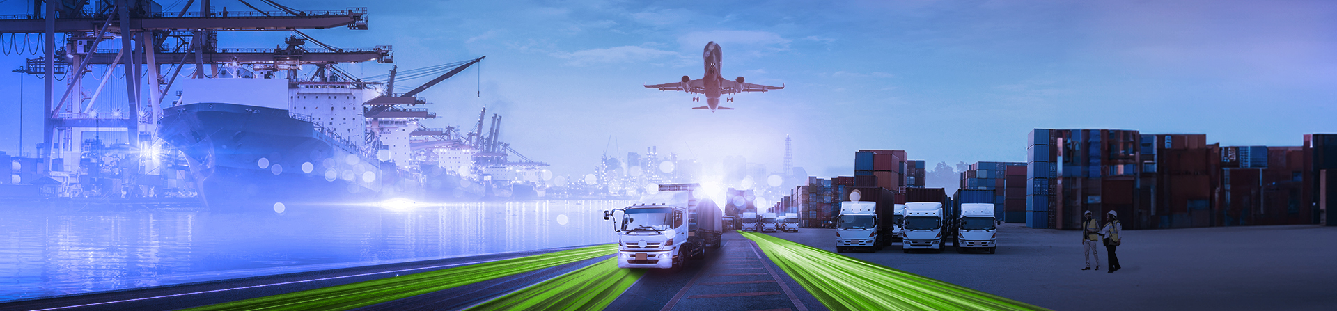Global Integrated Logistics Solutions For The Federal Government