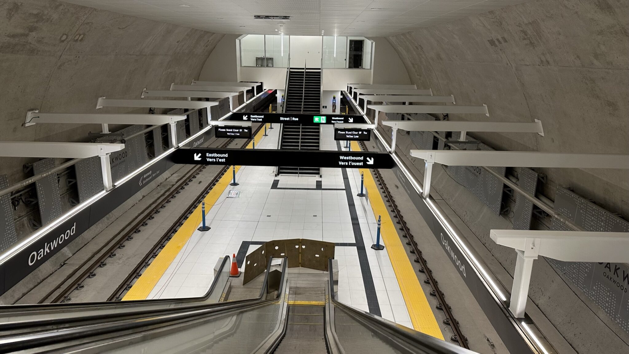 Eglinton Crosstown Light Rail Transit — Toronto, Canada