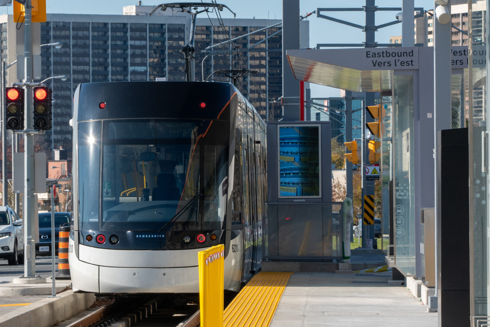 Eglinton Crosstown Light Rail Transit — Toronto, Canada