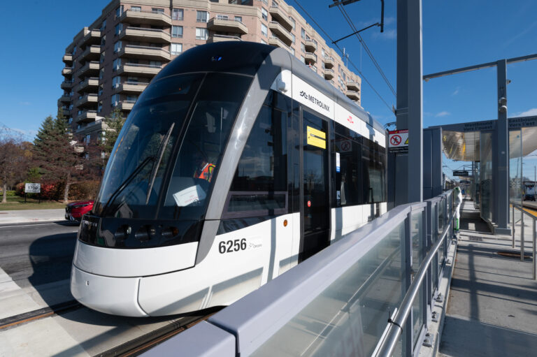 Transportation | Parsons Corporation