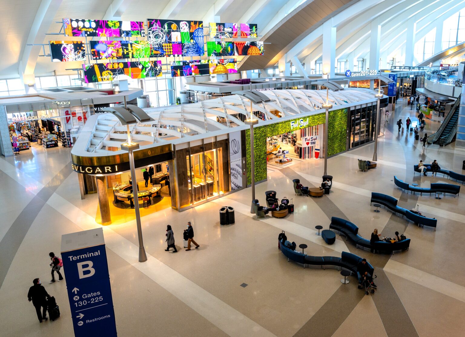 Los Angeles Airport Landside Access Modernization Program