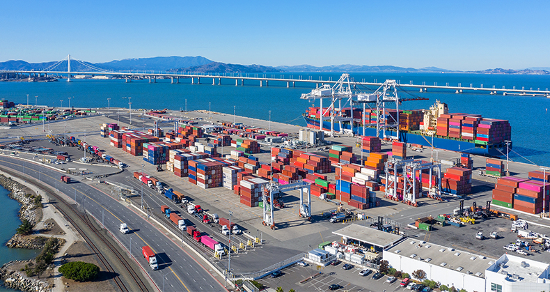 Port of Oakland, Parsons and Partners Launch New App to Improve Port ...