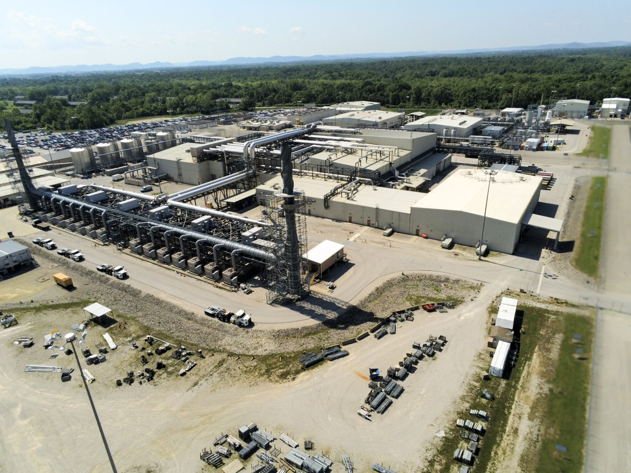 Industrial Base Modernization | Parsons