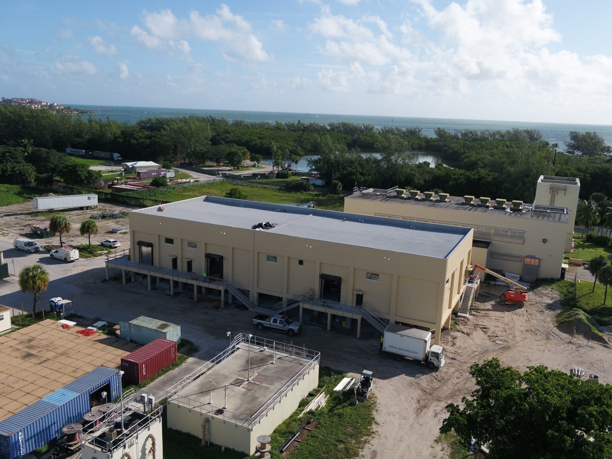 Miami-Dade Water and Sewer Department Consent Decree PM/CM