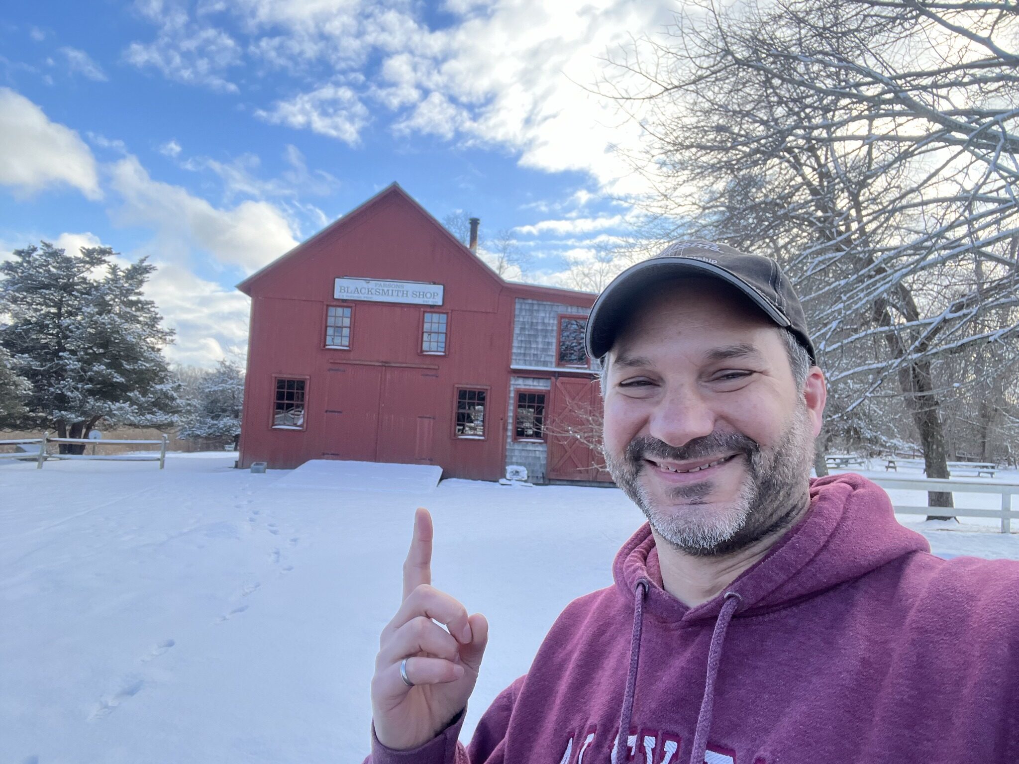 A Little Parsons History