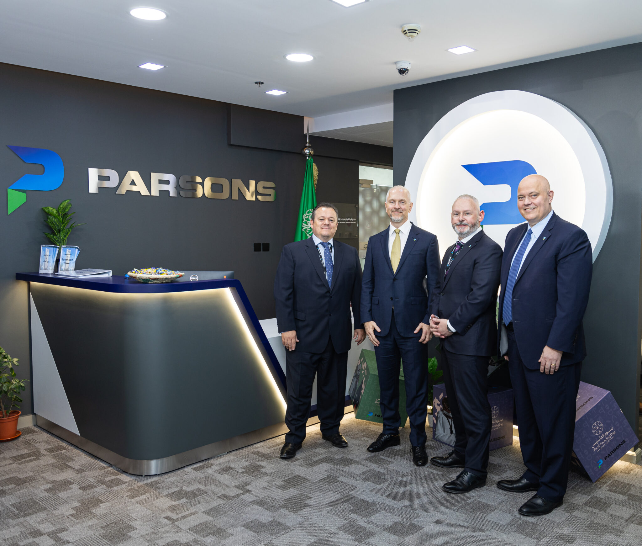 New Chapter Begins With Regional Headquarters Opening In Saudi Arabia