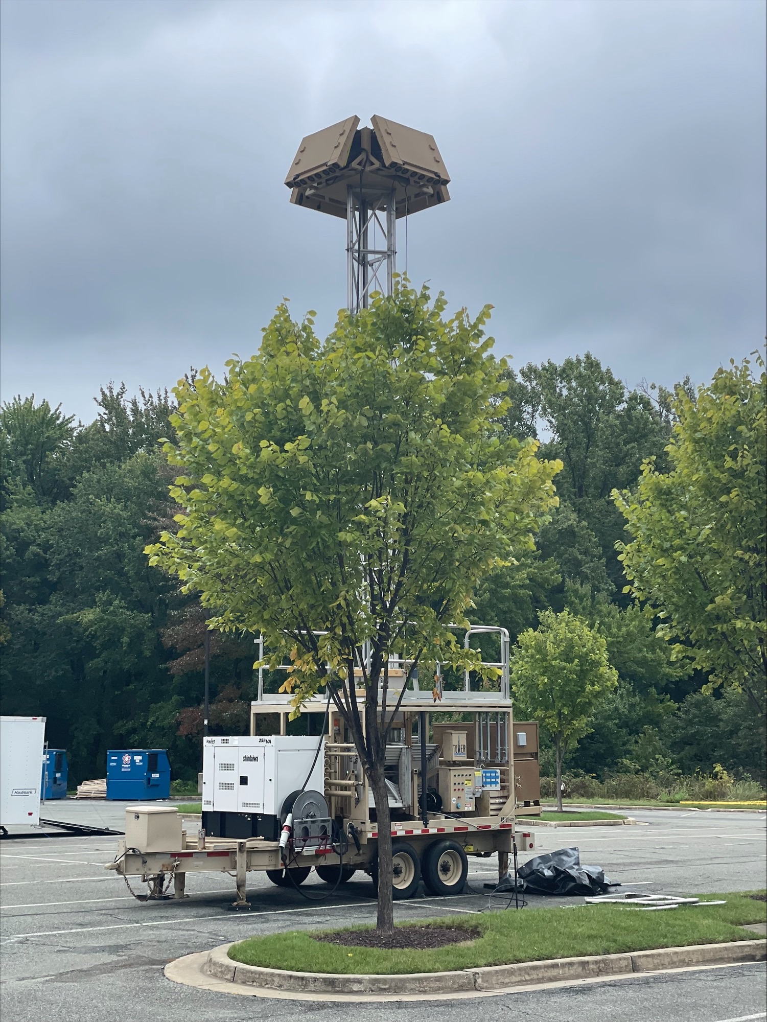 Air-Base Air-Defense (ABAD) – Ramstein Air Base, Germany