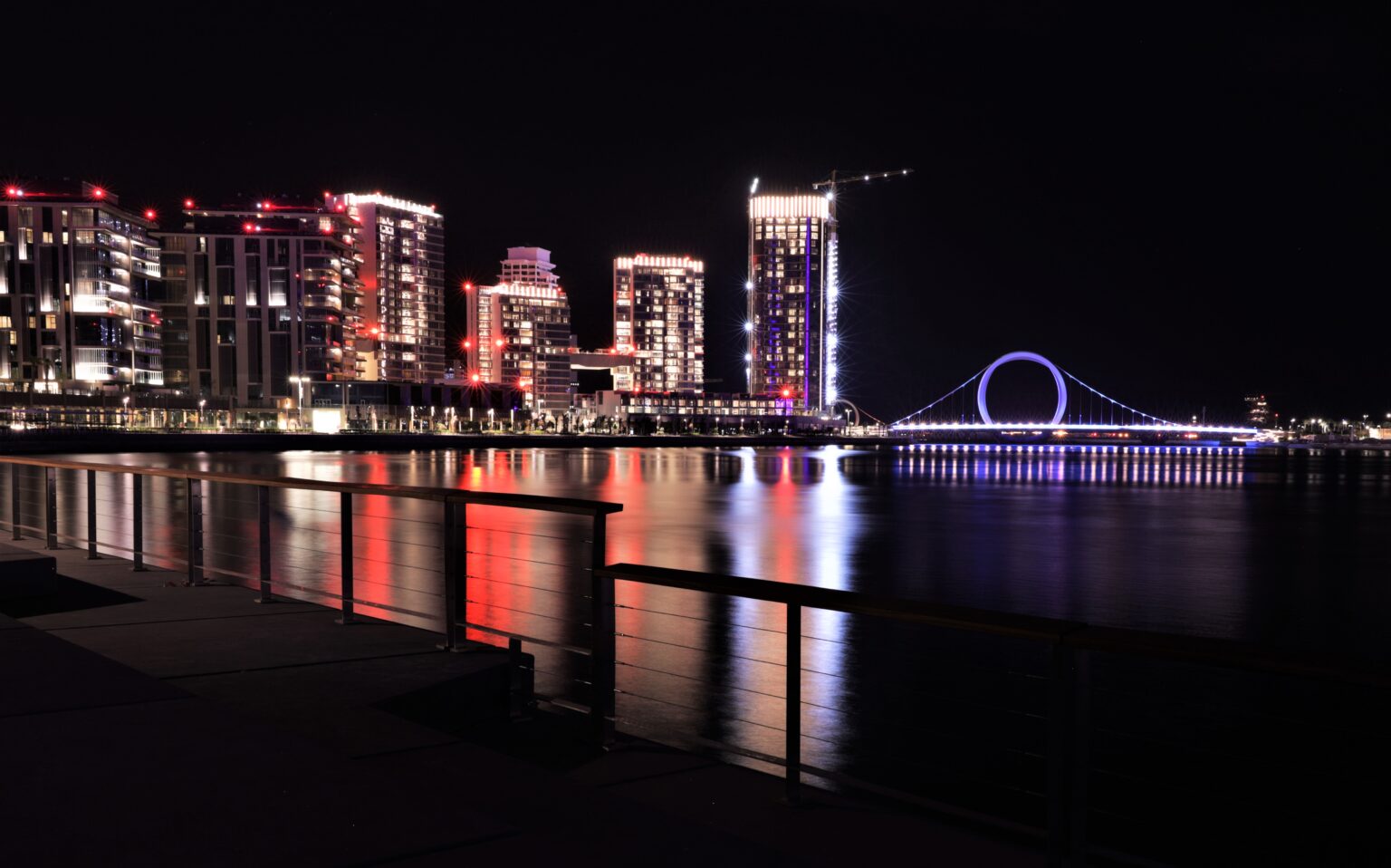 Seef Lusail Development — Lusail City, Qatar