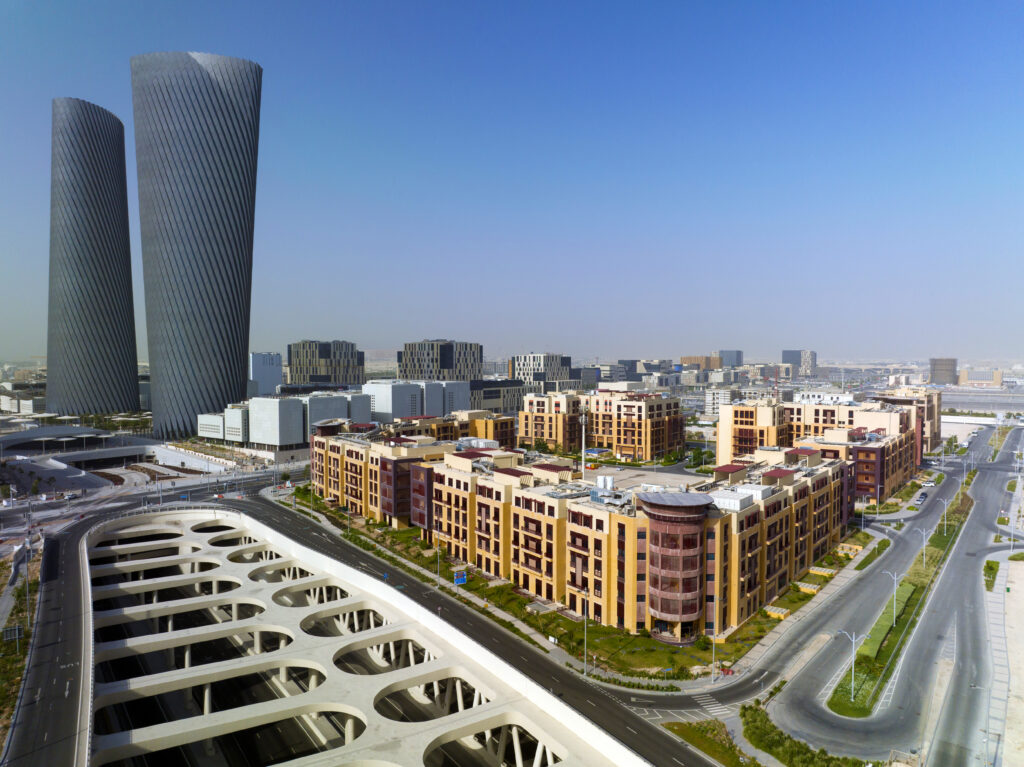 Seef Lusail Development — Lusail City, Qatar