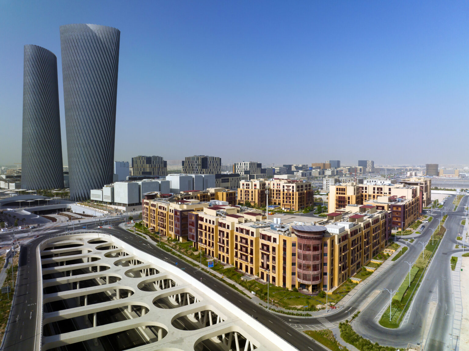Seef Lusail Development — Lusail City, Qatar