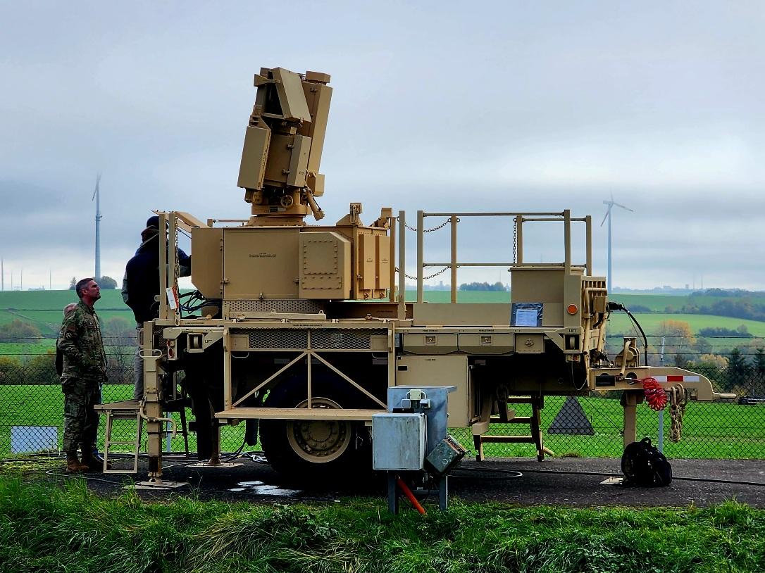 Air-Base Air-Defense (ABAD) – Ramstein Air Base, Germany