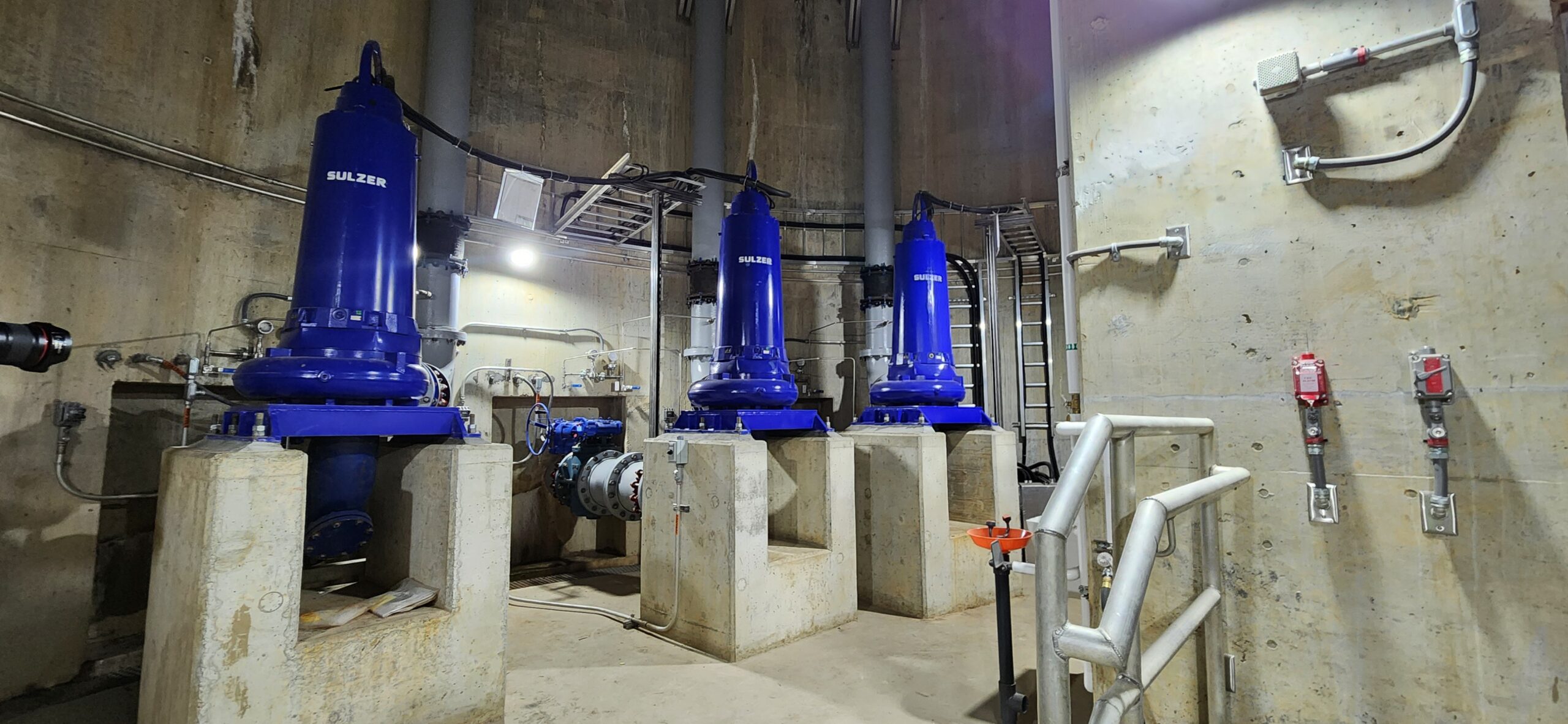 Deer Creek Sanitary Tunnel And Pump Station —St. Louis, MO