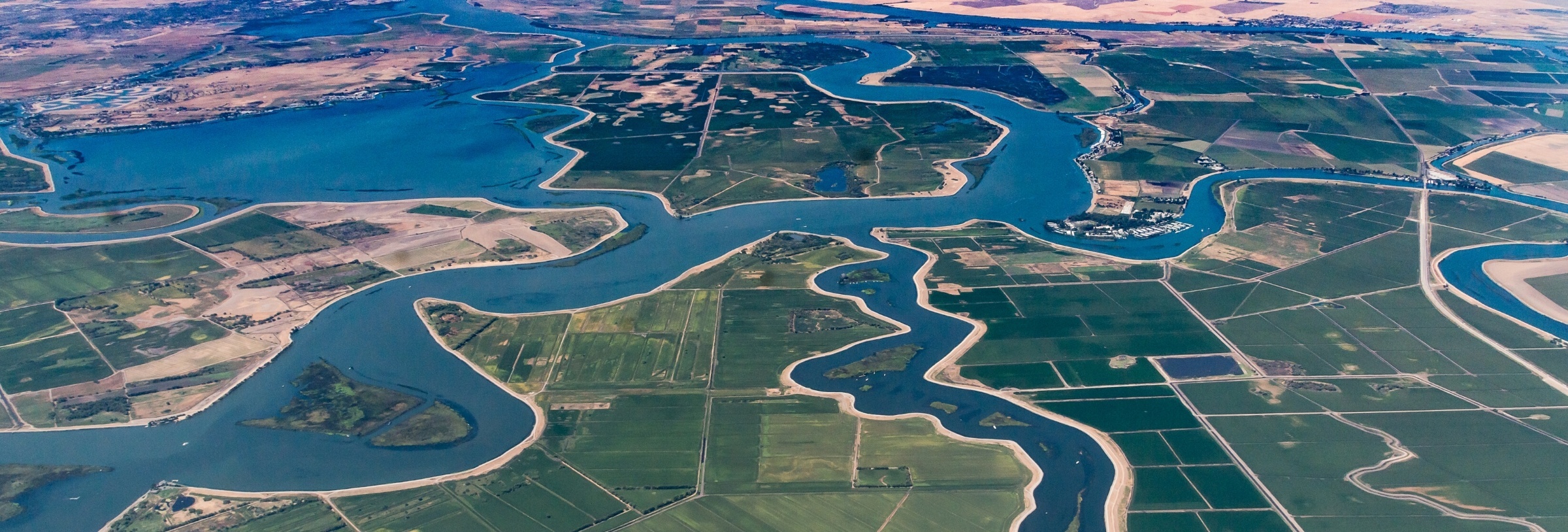 Delta Conveyance Project — Sacramento, CA