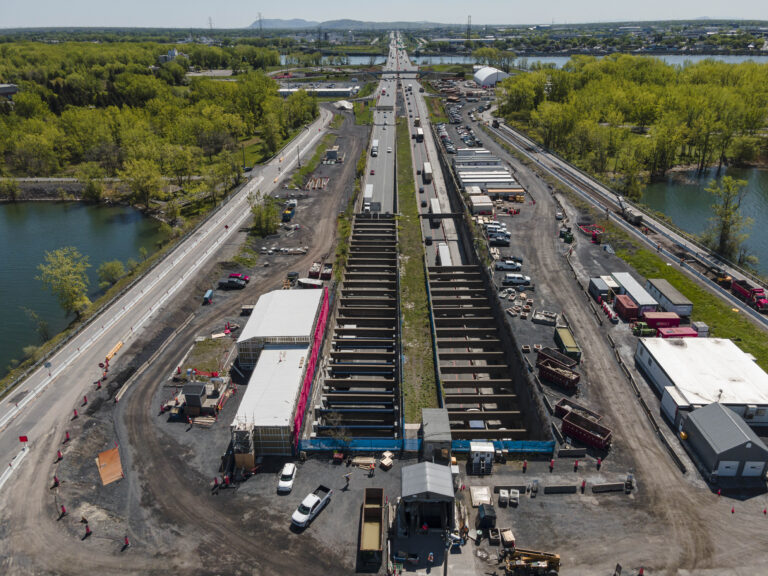 Transportation | Parsons Corporation