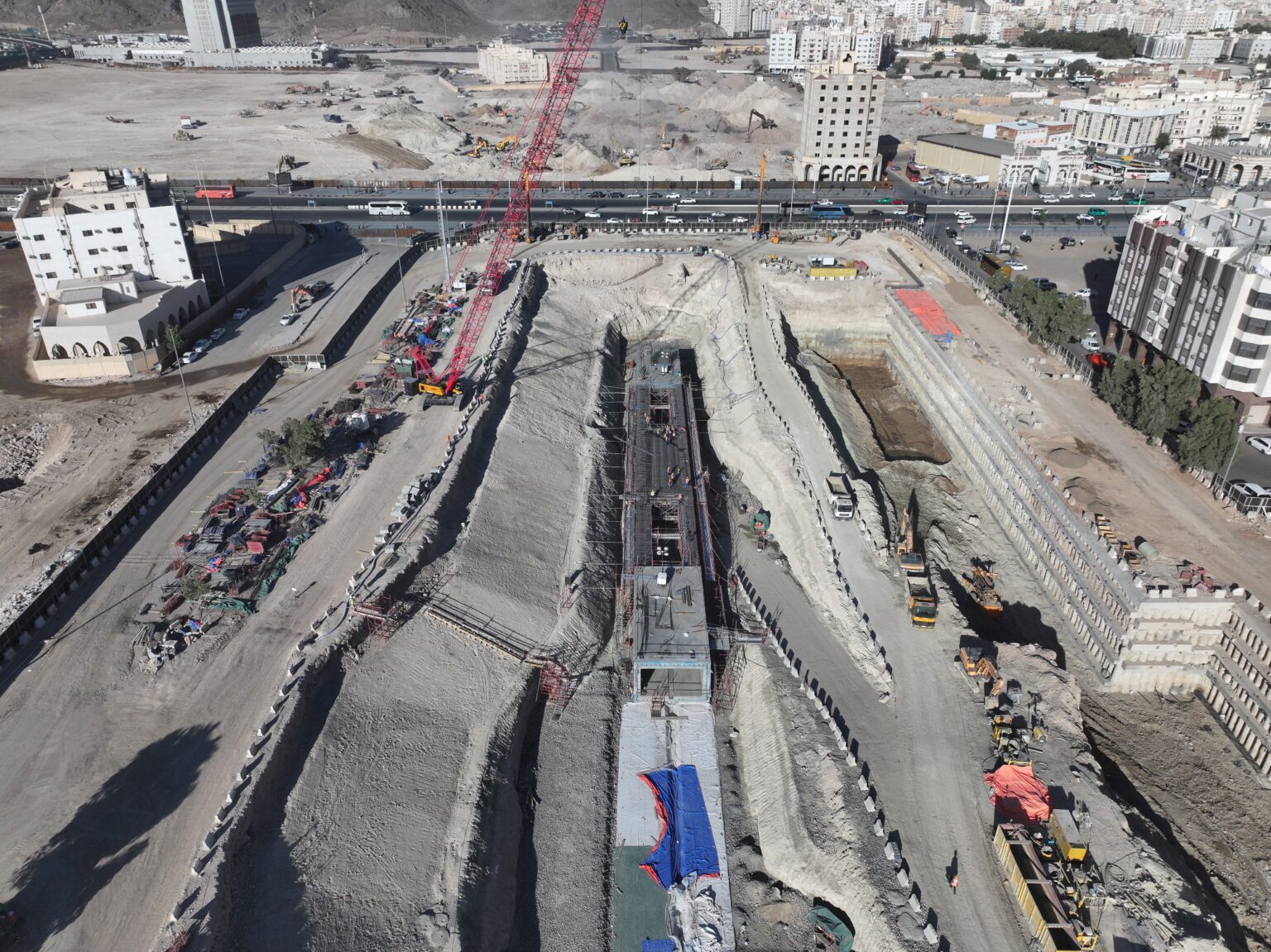 Rua Al-Madinah — Al-Madinah Al-Munawarah, Saudi Arabia