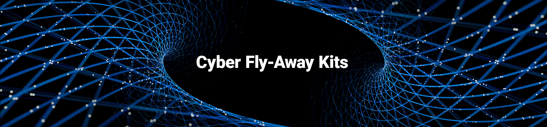 Cyber Fly-Away Kits