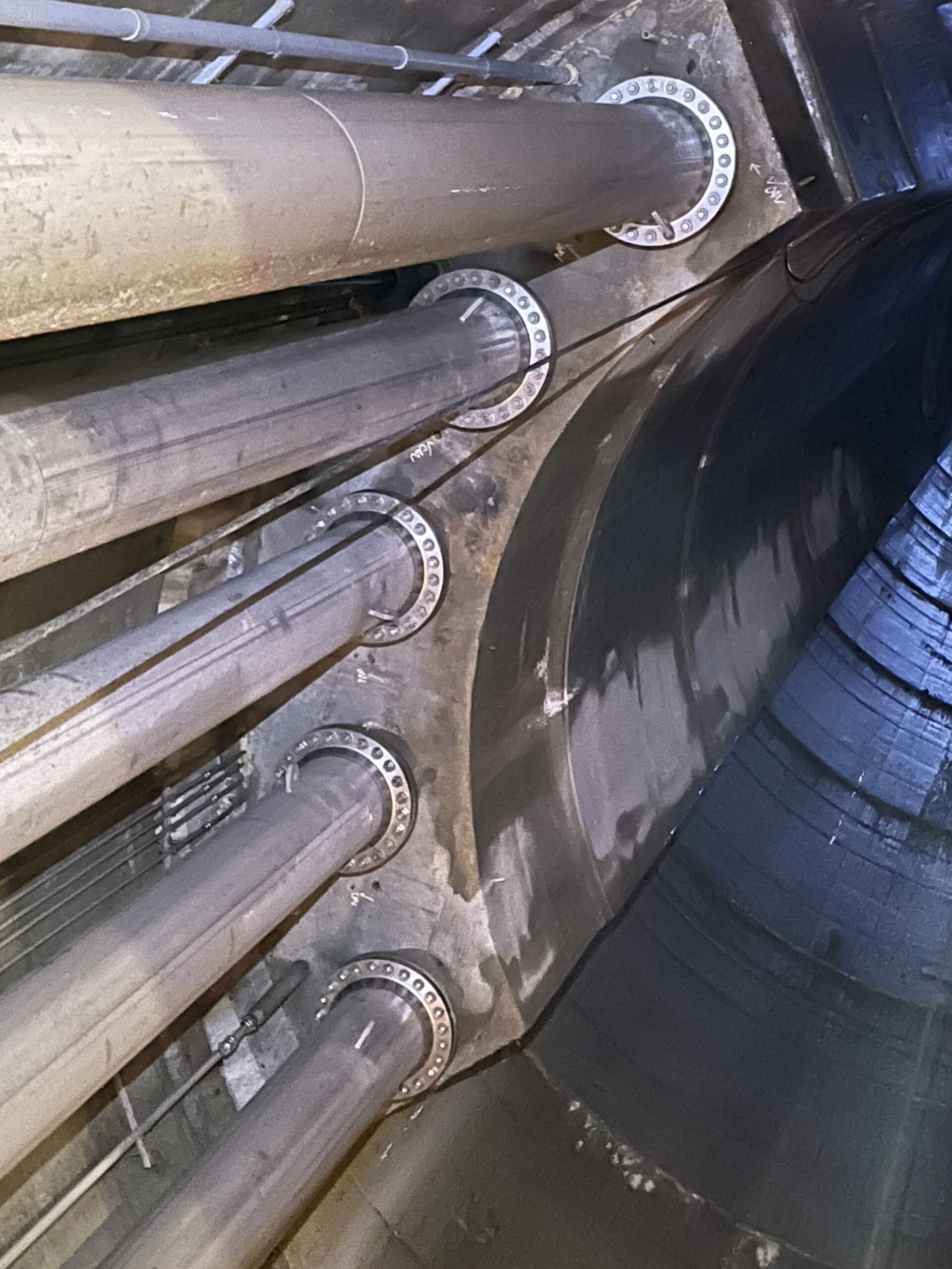 Delaware Aqueduct Rondout-West Branch Bypass Tunnel